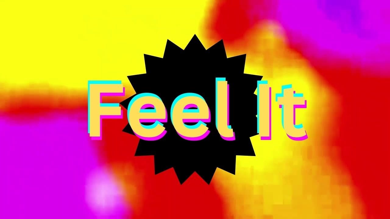 GLRE - Feel It | Background Animation (NANTHEMAN) - YouTube