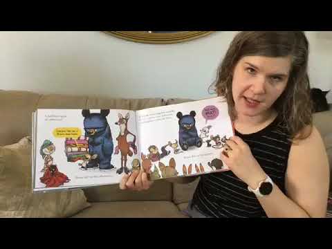 Bruce's Big Storm - YouTube