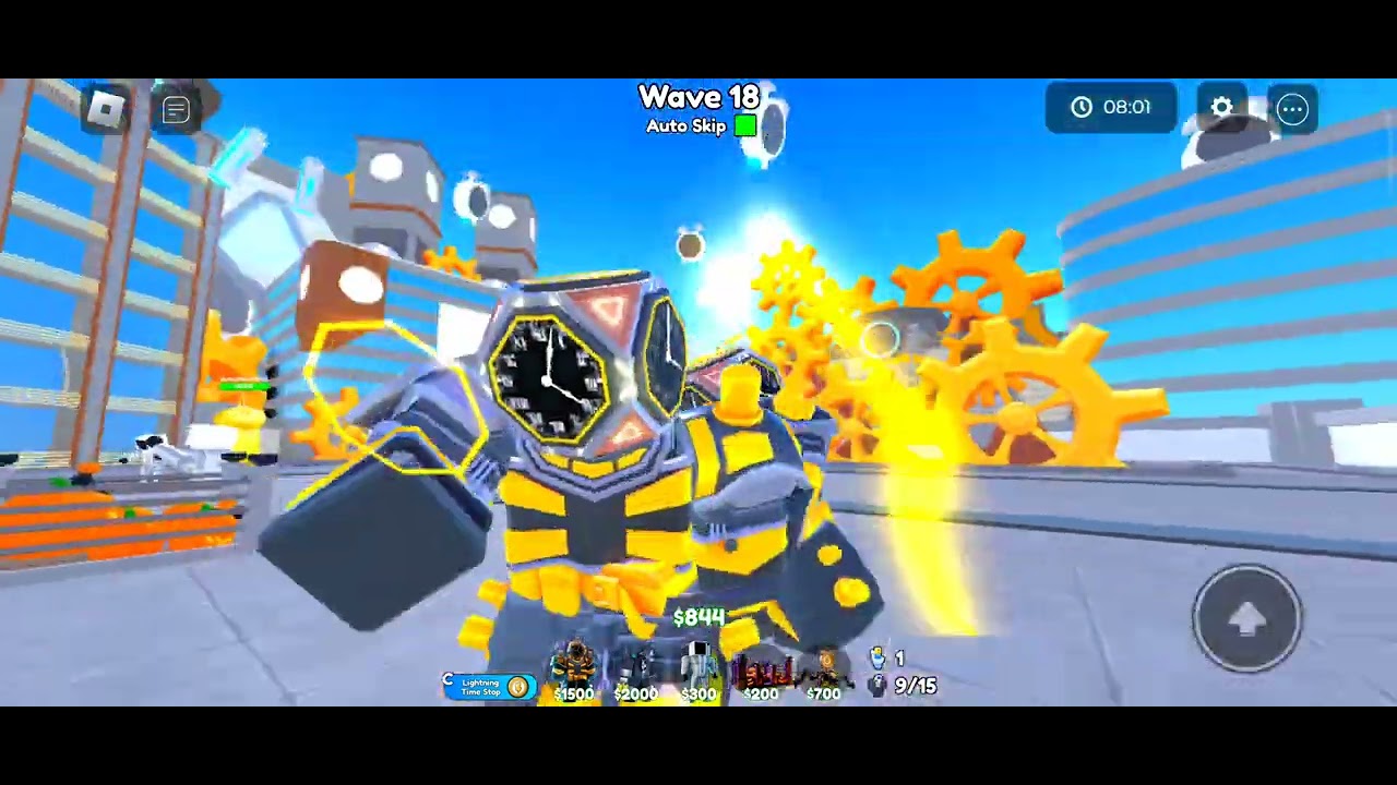 Przechodzę Clock event | TTD | Roblox | Sorry ale zapomniałem wrzucić odc wczoraj - YouTube