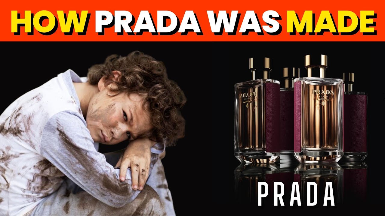 The Story of Poor Kid Who Invented Prada - YouTube