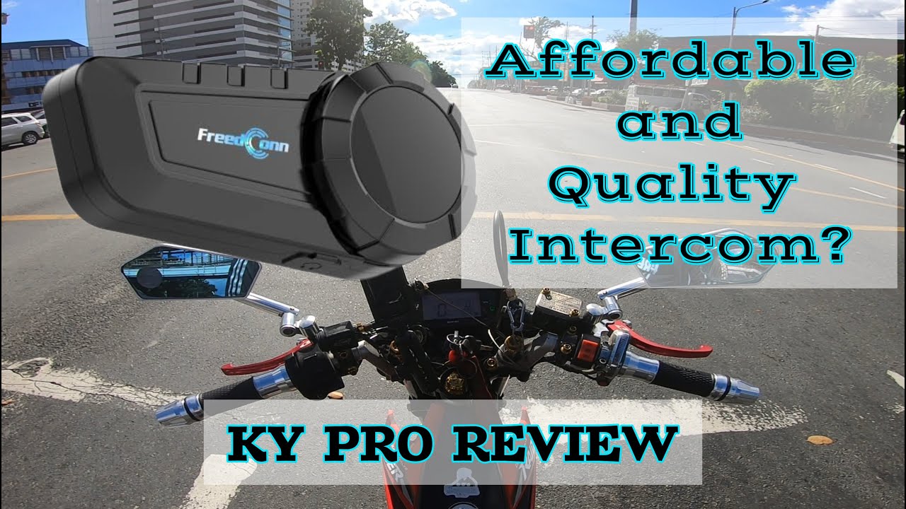 Freedconn KY Pro Review || First Impression - YouTube