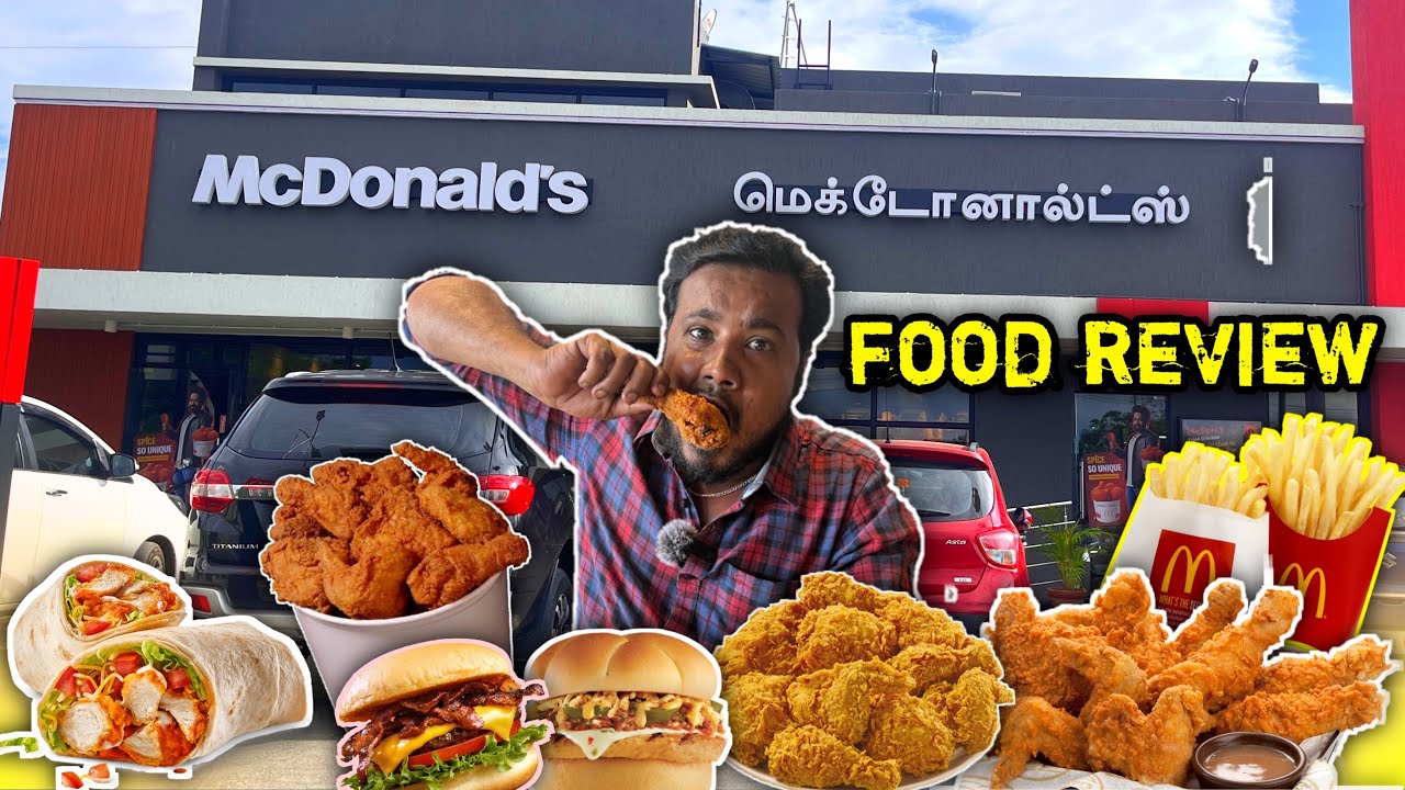 McDonald’s kids combo FREE-யா | best combo offer | WASIM VLOGS - YouTube
