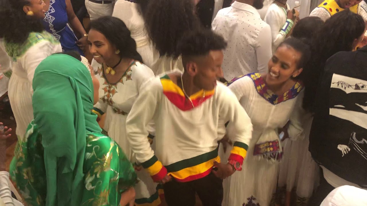 Gondar Welkeit tegede Wedding 2020 in Tasmania of Atalu and Wendim ...