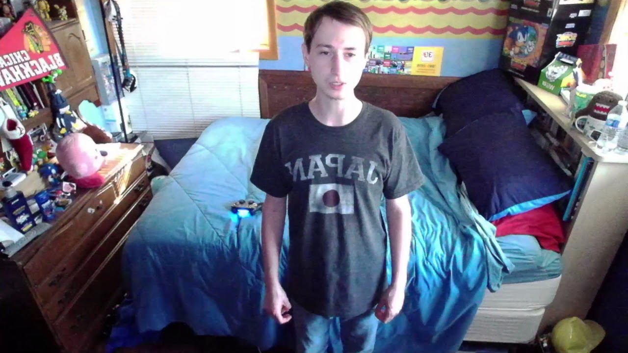 Chris Chan's Father Bob Chandler Good Bye Letter - YouTube