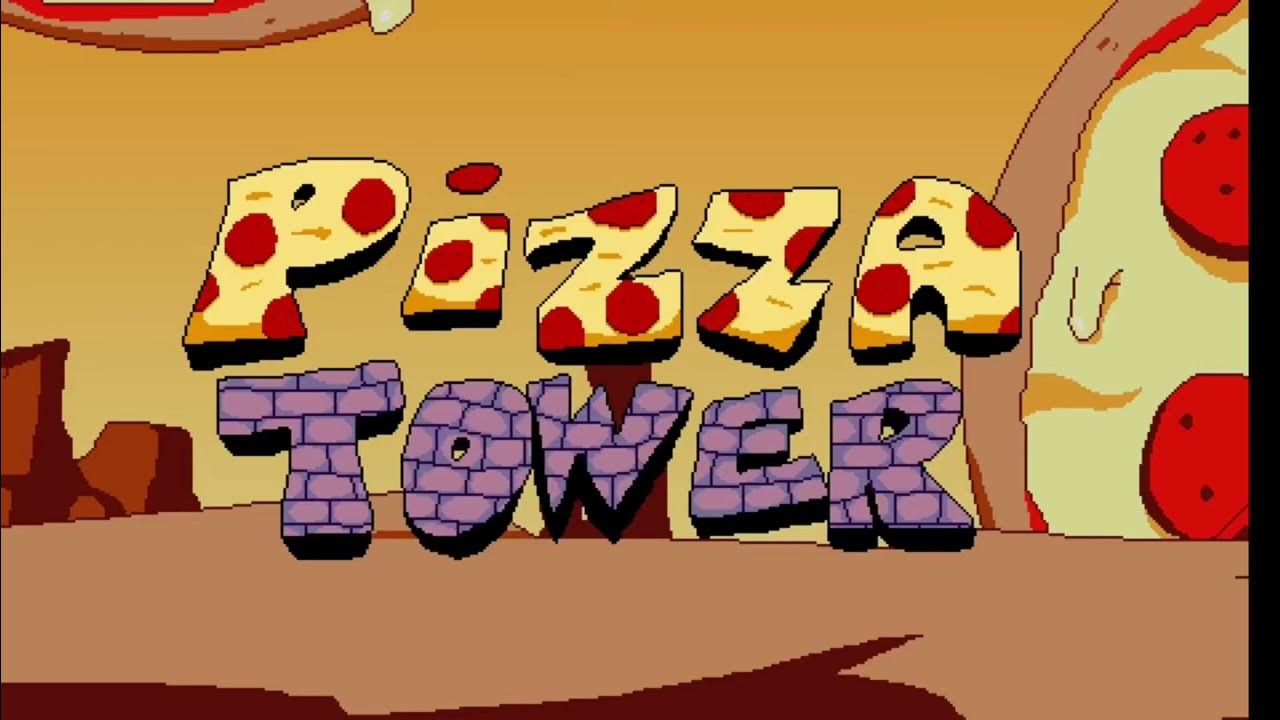 Tanutsfxogg Pizza Tower Youtube