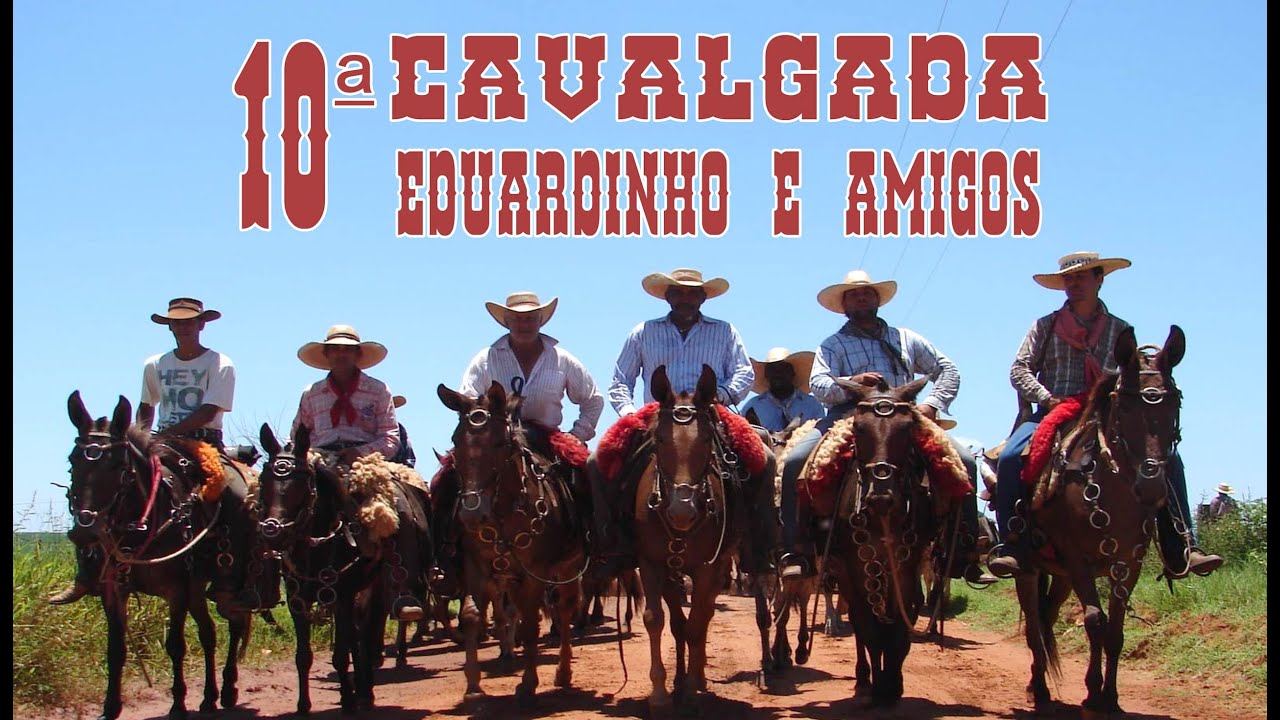 Vídeo completo da Cavalgada de 2015 - YouTube