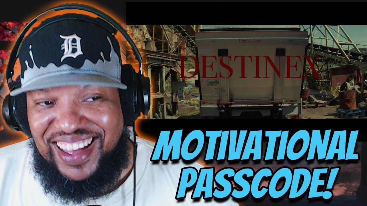 A Great Message! PassCode - DESTINEX (Reaction) - YouTube