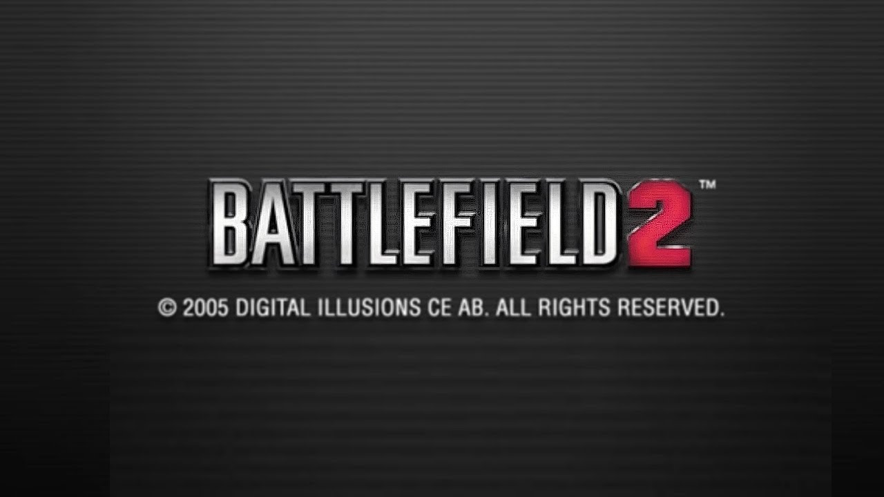 Battlefield 2 (PC) (Gameplay) / OpenAL HW | X-Fi Titanium Fatal1ty [16: ...