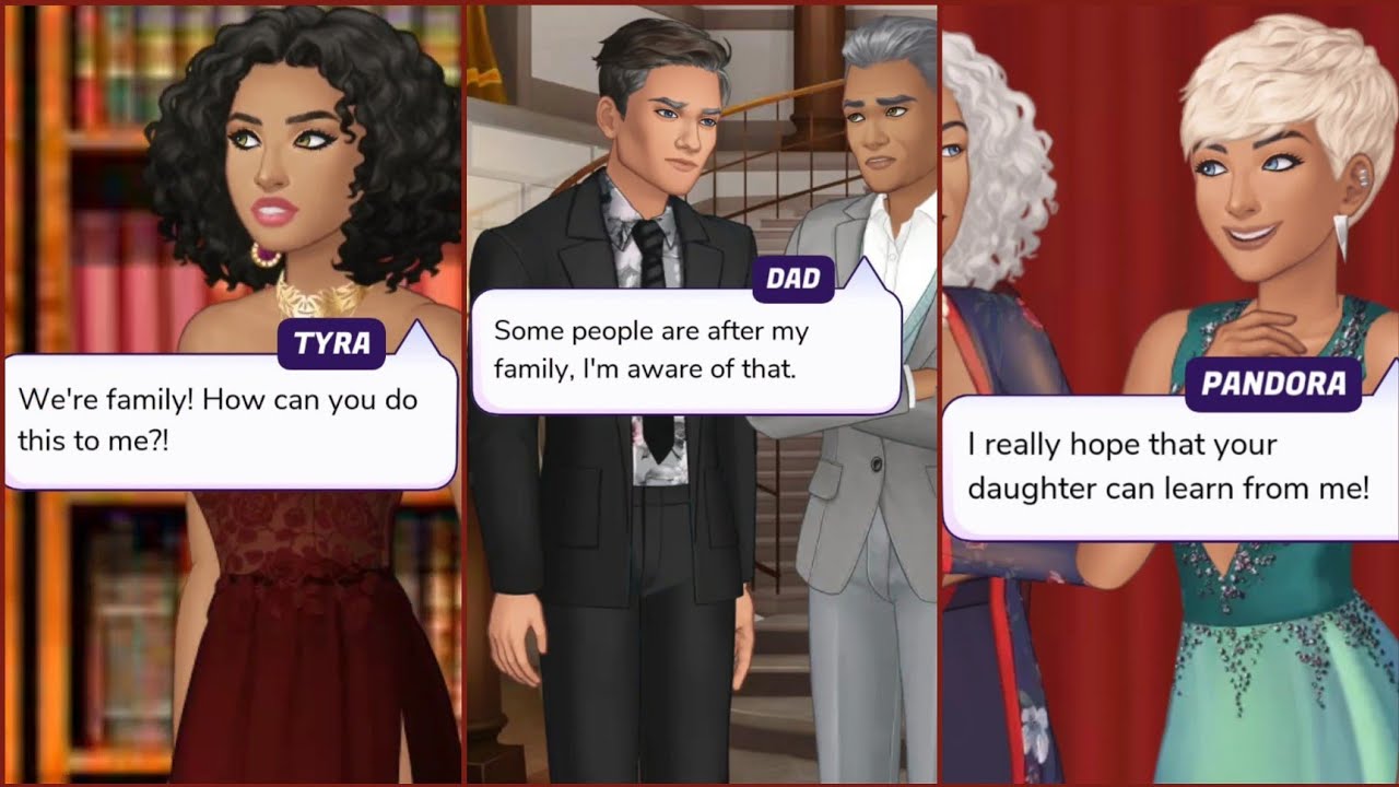 Raven Academy 🕵🏽‍♀️ Episode 6 | EPISODE Choose Your Story - YouTube