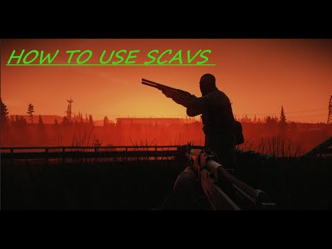 HOW TO USE SCAV'S AGAINST PMC'S - YouTube