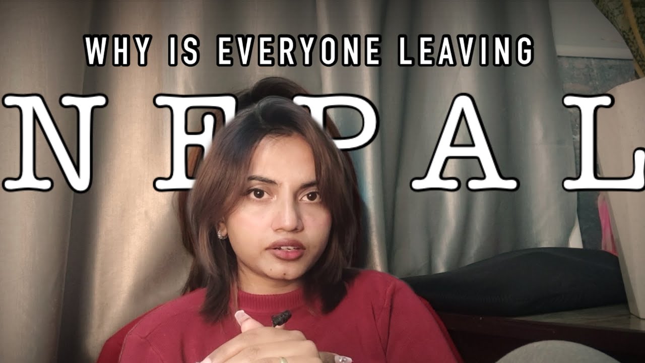 Am i leaving Nepal too? Chit chat, after a long break. - YouTube