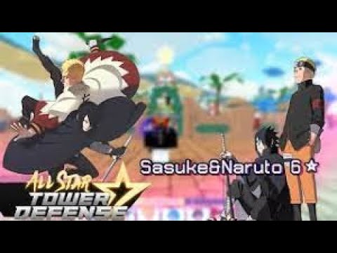 Sasuke 6 star ASTD showcase - YouTube