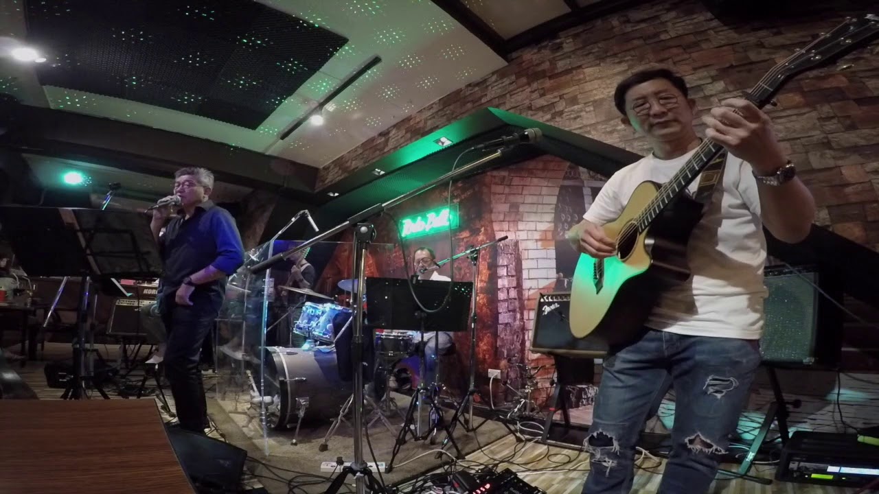 Homeward Bound : Covered by The Makeshift Band - YouTube