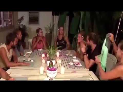 DAMLA MAKYAJ YAPTI HİLMİCEM BAKAKALDI!!