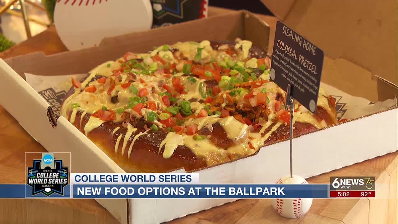 CWS 2024: Charles Schwab Field highlights new food options - YouTube