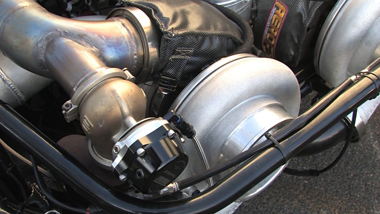 Outlaw 10.5 turbo Camaro - Dandy Engines & Proline - YouTube