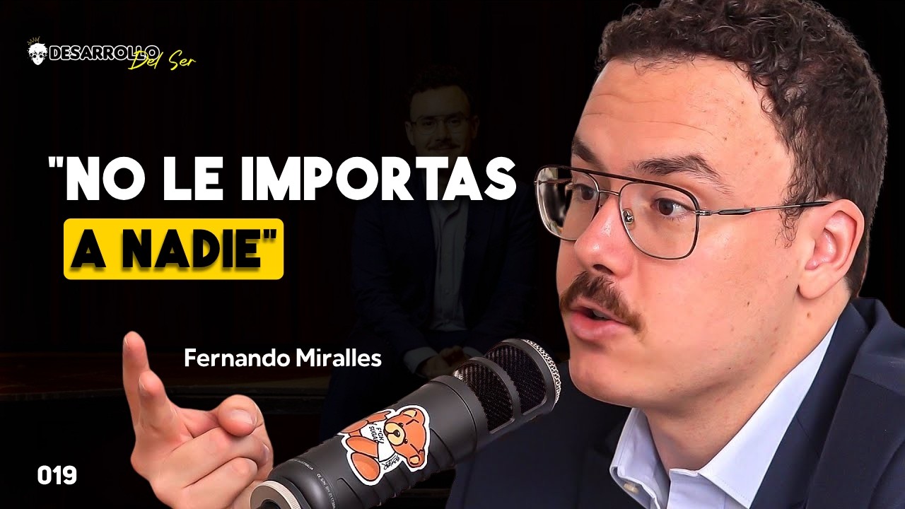 Cómo Conseguir Siempre lo que Quieres | Fernando Miralles # ...