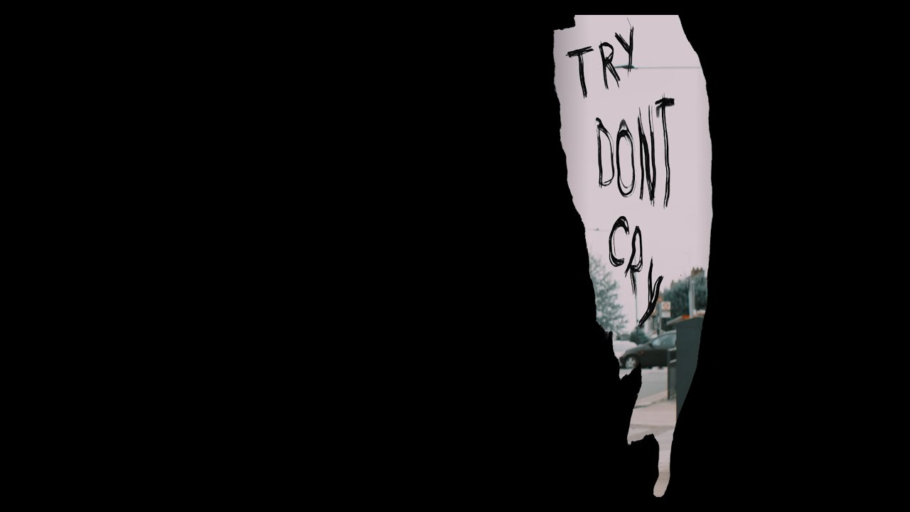 Try Don't Cry - A Short Story - YouTube