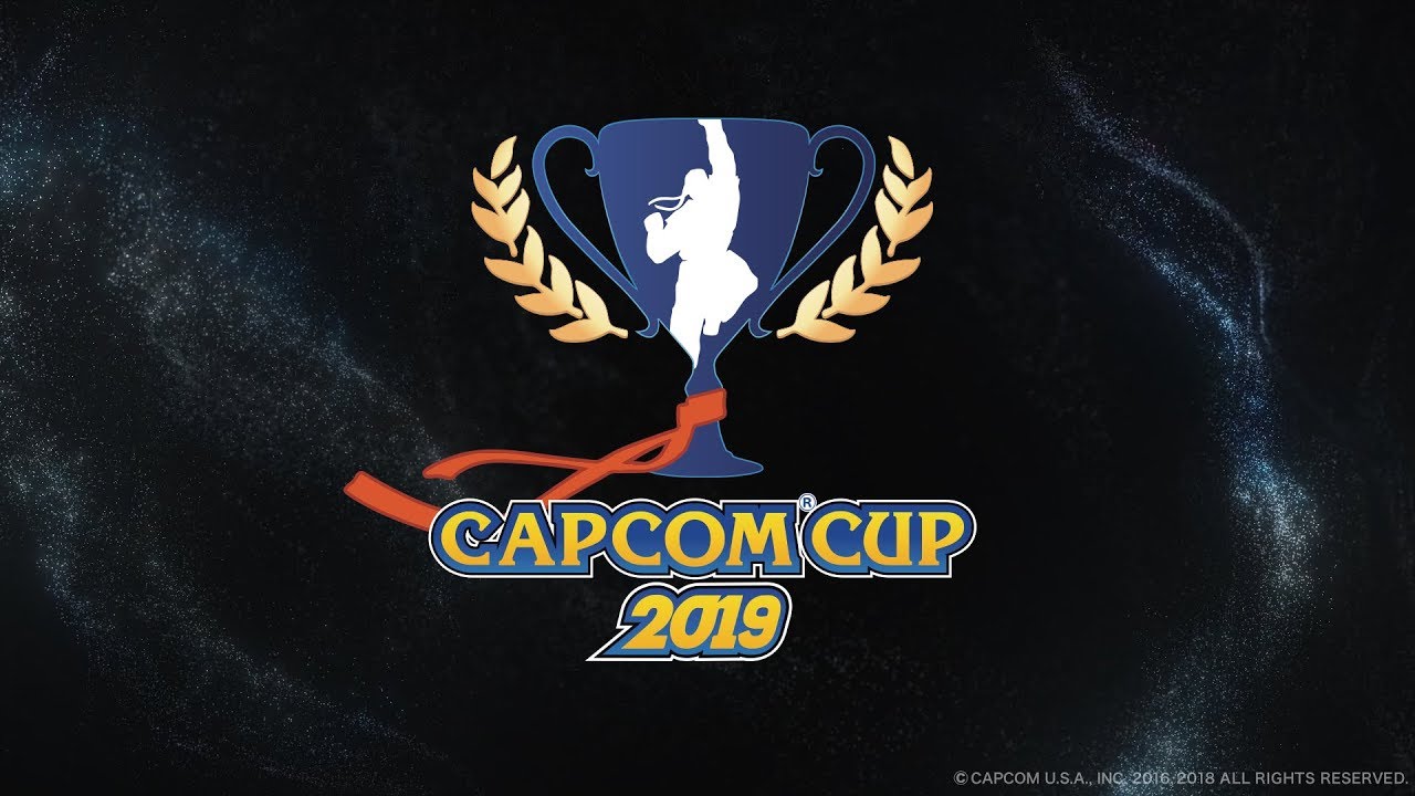 Capcom Cup 2019 - Last Chance Qualifier - YouTube