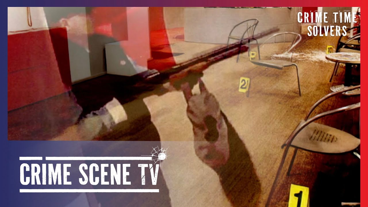 A Gunman In the City | Crime Time Solvers 10/22 | Crime Scene TV - YouTube