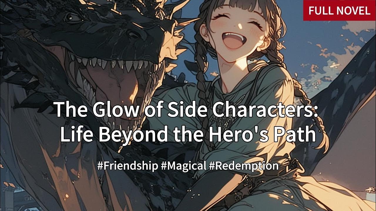 The Glow of Side Characters Life Beyond the Hero's Path Full Friendship ...