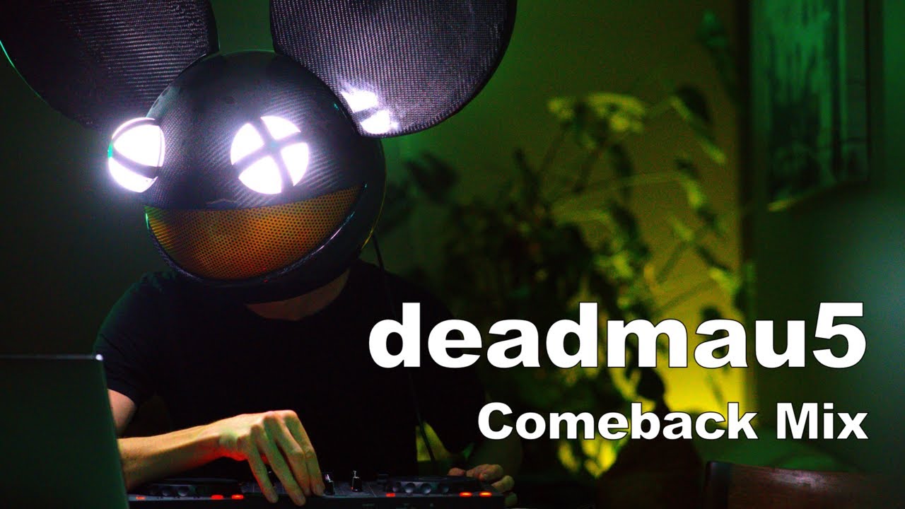deadmau5 - The Comeback Mix - YouTube