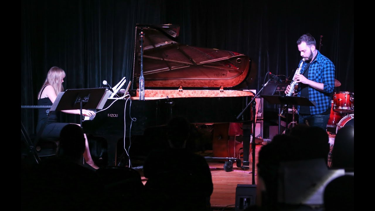 Anastassiya Petrova & Nerya Zidon - Transformation (Seaboard/Piano ...