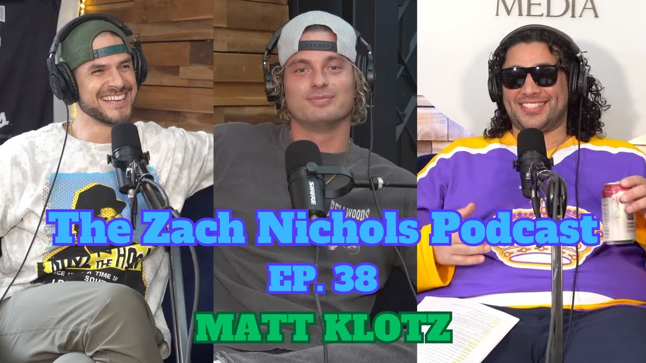 The Matt Klotz Interview | ZNP EP. 38 - YouTube
