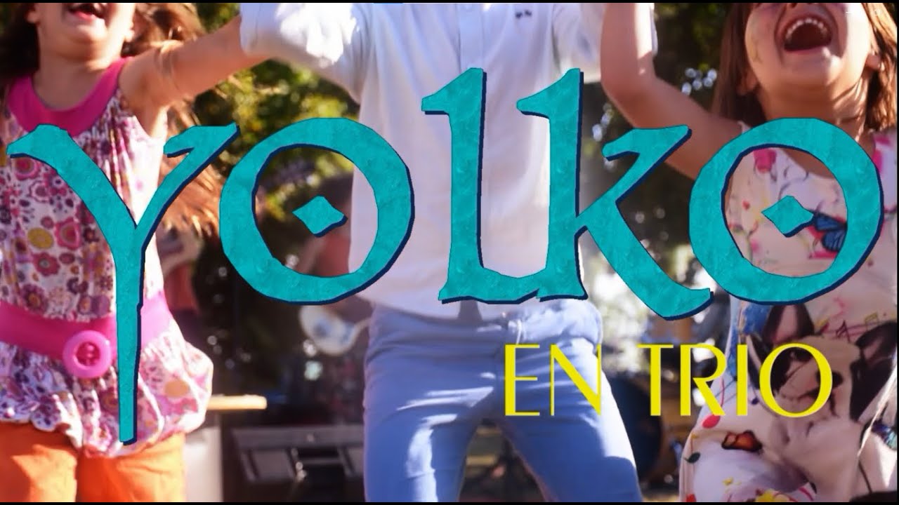 YOLKO trio - Extraits CONCERT - Festival "Encore Faim d'Eté" 2023 - YouTube