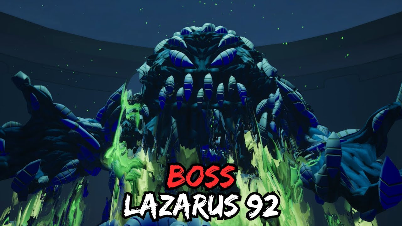 SAMURAI JACK: BATTLE THROUGH TIME - BOSS #9 : Lazarus 92 - YouTube