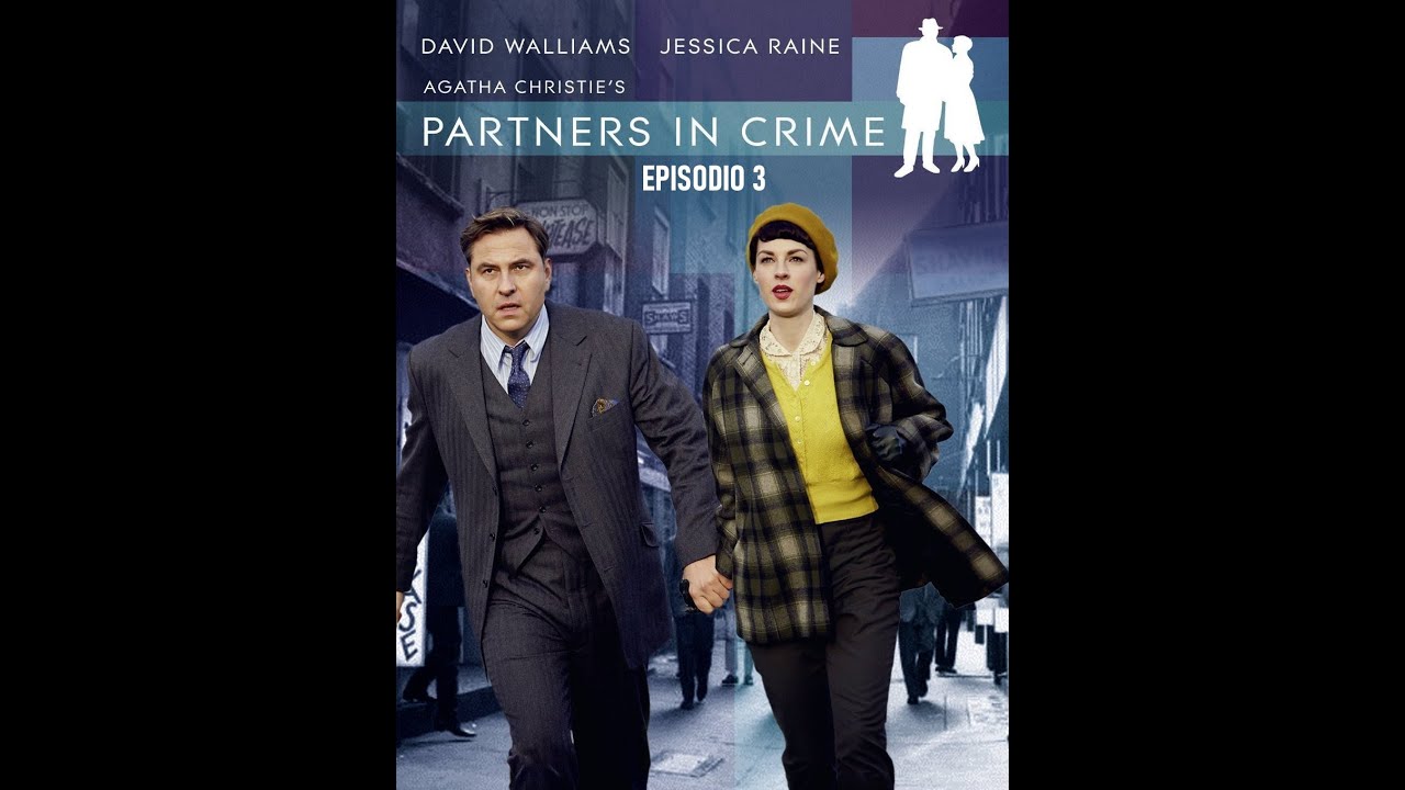 Partners in Crime - The Secret Adversary - Part 3 - YouTube