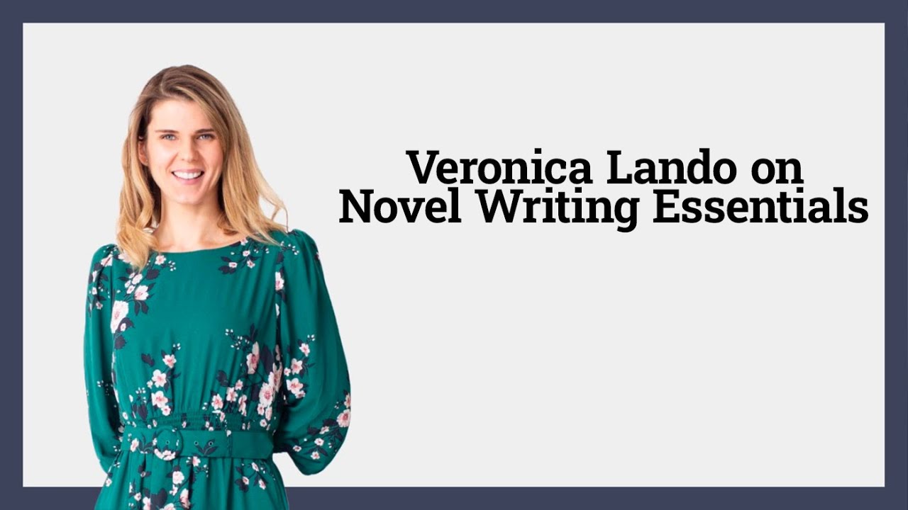 Veronica Lando on Novel Writing Essentials at the Australian Writers ...