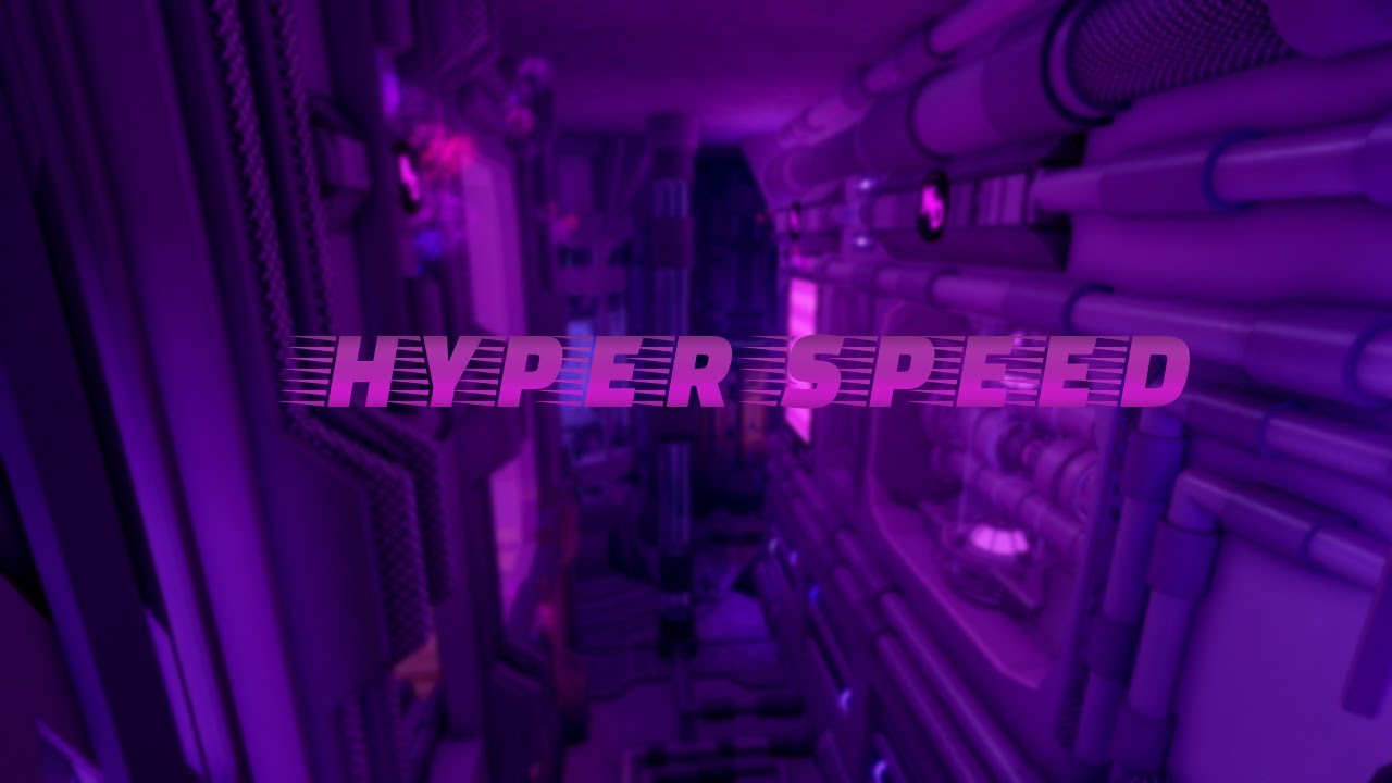 Hyper Speed | Tria.os - YouTube