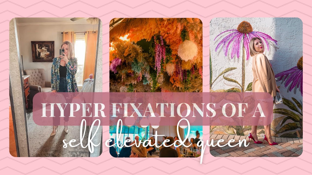 Hyper Fixations of a Self Elevated Queen - YouTube