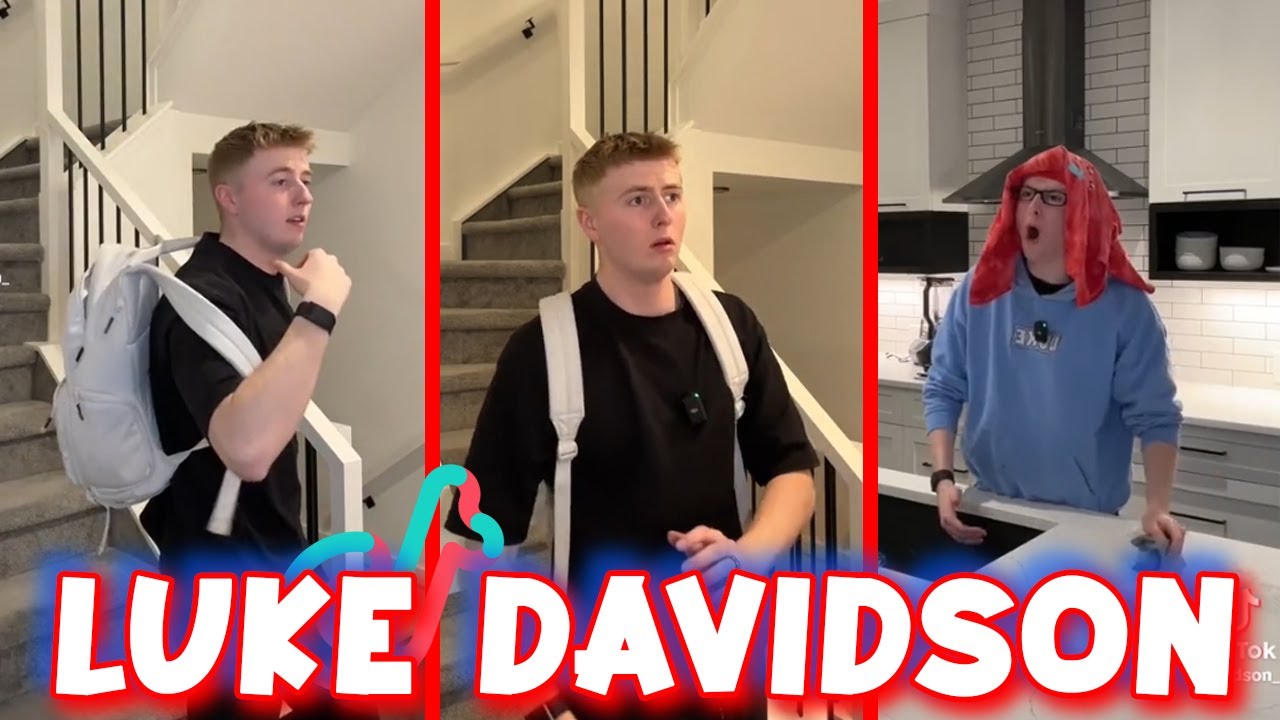 Luke Davidson - Show them some love - YouTube