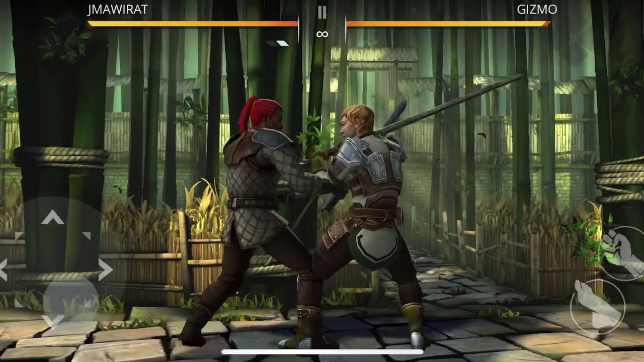 Shadow Fight 3 - IOS Gameplay - YouTube