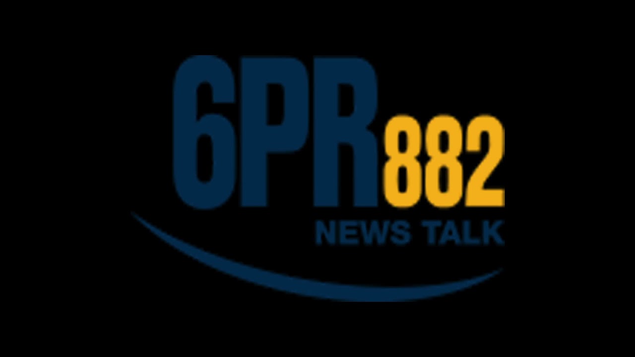6PR Perth interview - YouTube