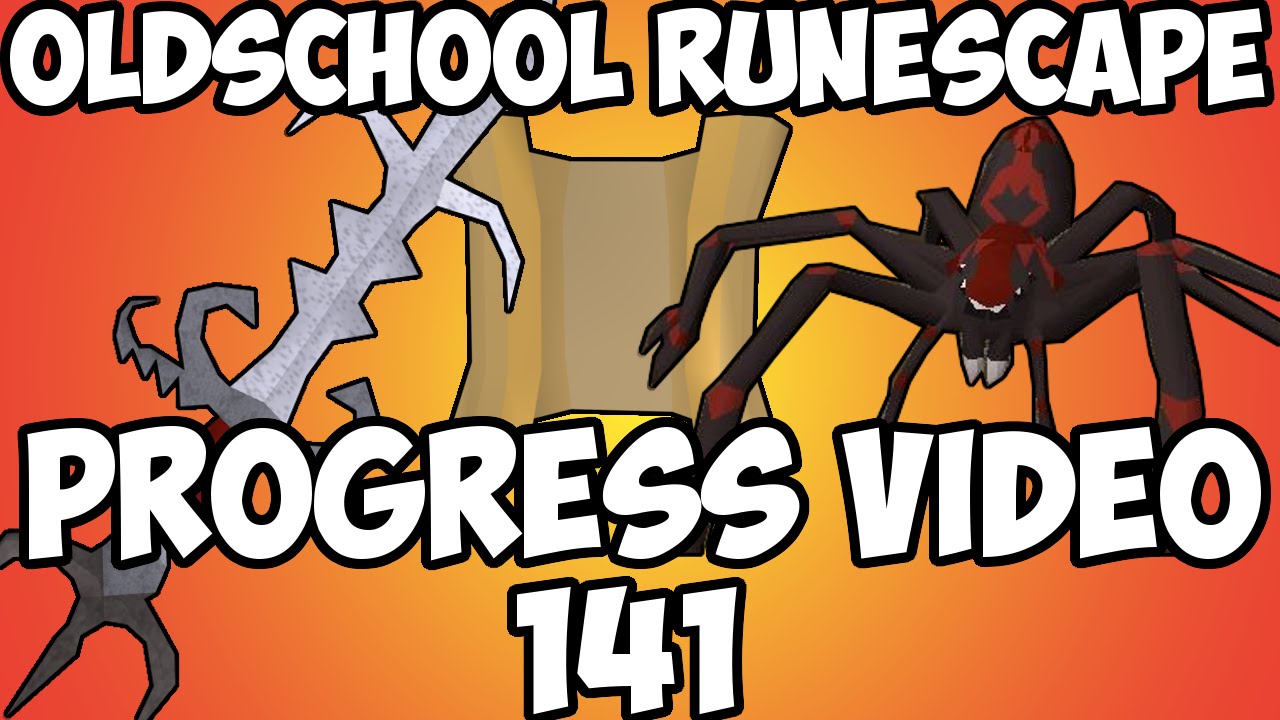 Oldschool Runescape - Soloing Venenatis! + Kalphite Queen! | 2007 ...