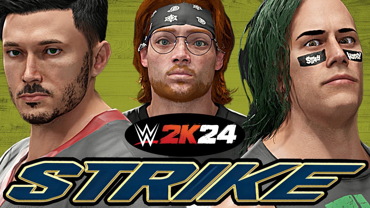 Friday Night STRIKE | June 21, 2024 | ShockWrestling Universe - YouTube