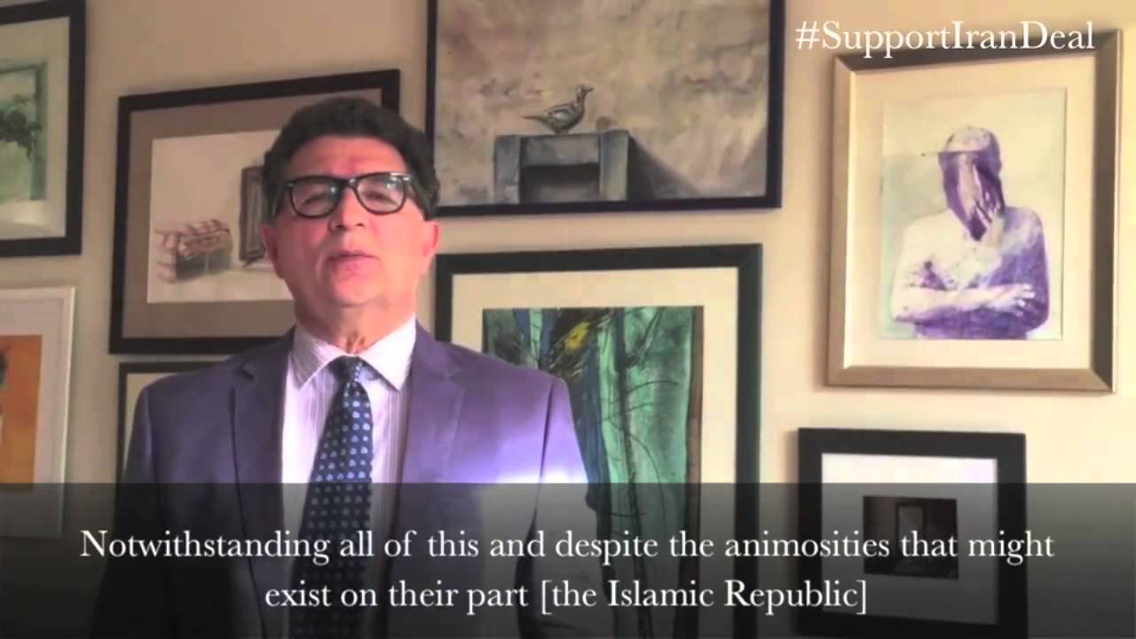 Masoud Behnoud, Journalist - YouTube