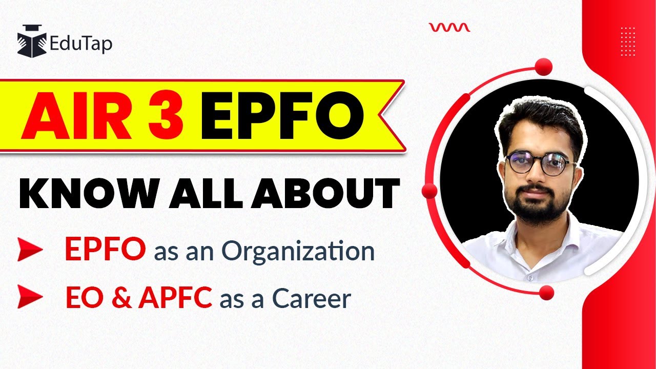 UPSC EPFO Salary | Job Profile | Promotions | House | Strategy | EPFO ...