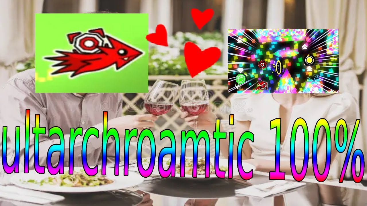 Ultrachromatic 100% (PointyGD's Love Interest Demon) - YouTube