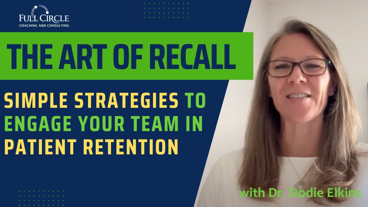 The Art of Recall Simple Strategies to Engage Your Team in Patient ...