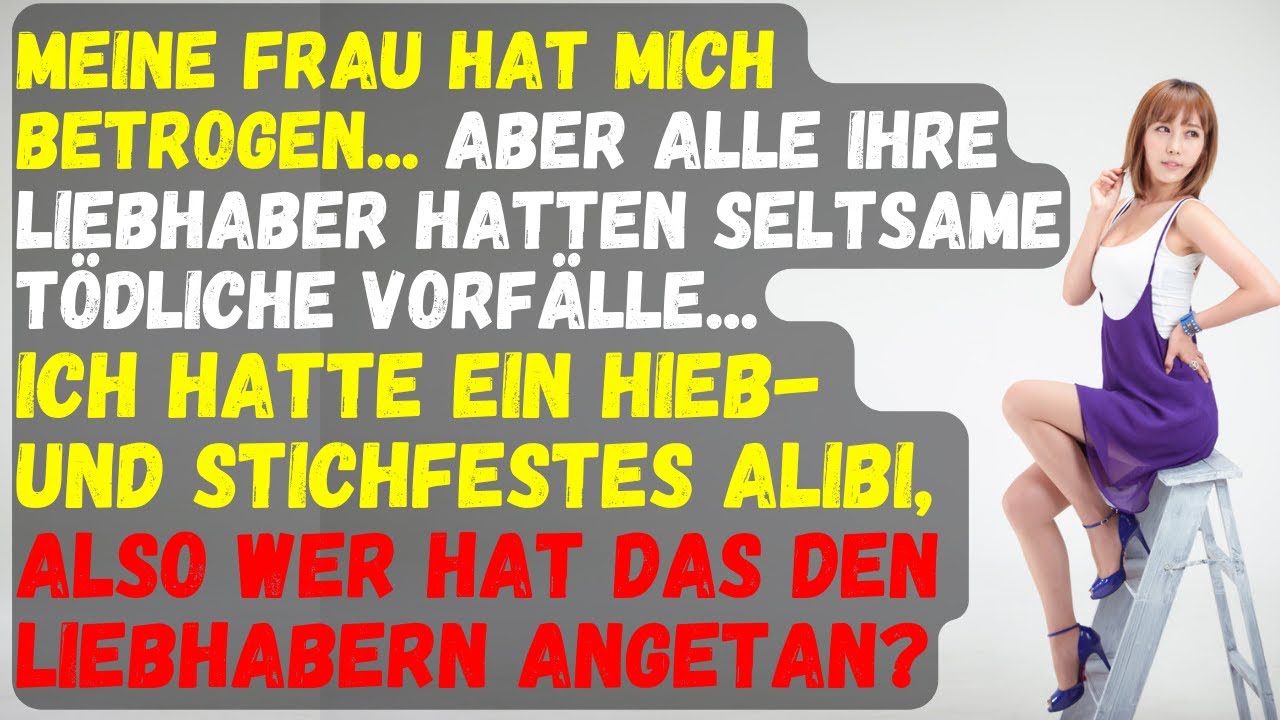 Betrügende Ehefrau Geschichten Betrügende Ehefrau Geschichten Audio