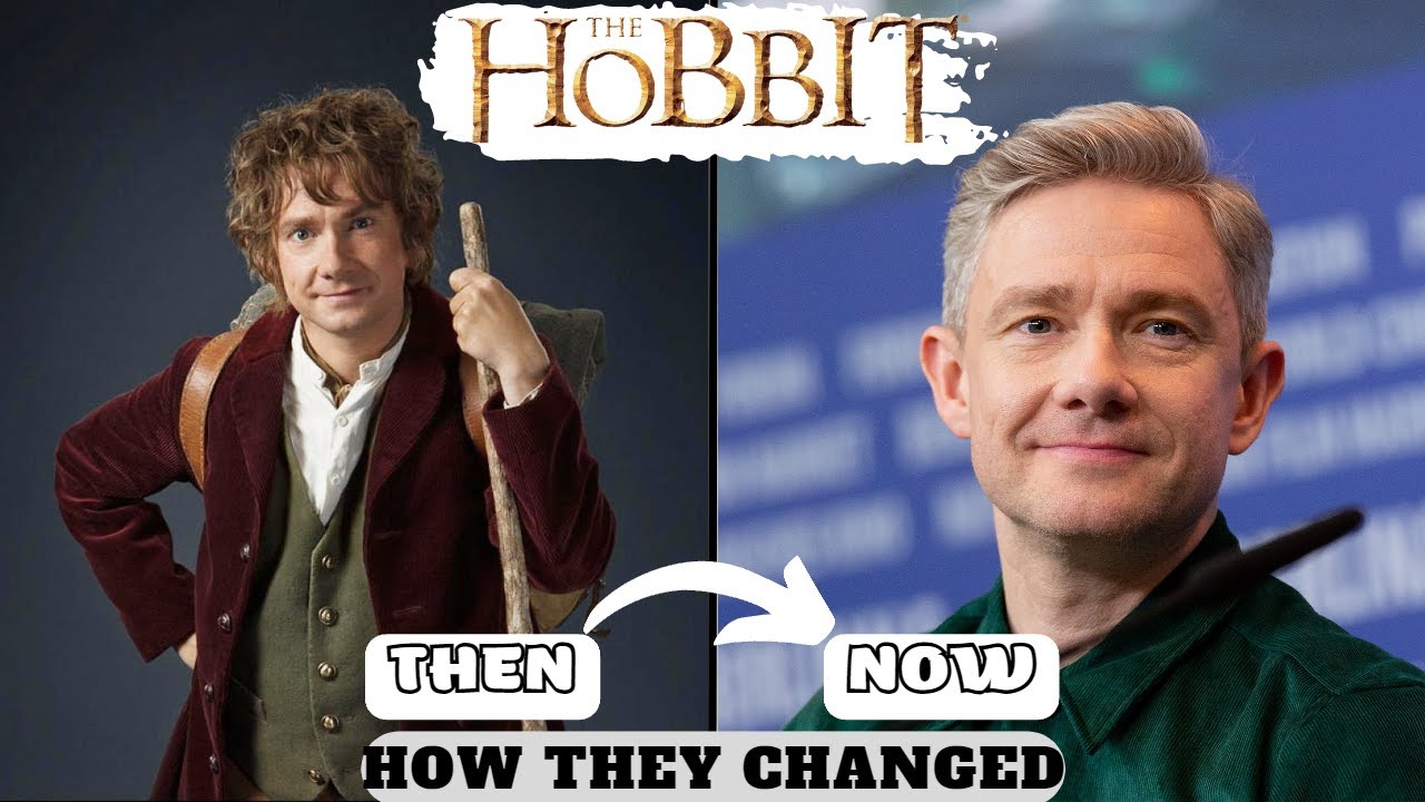 The Hobbit Cast Then And Now 2023 | How They Changed | 2012-2023 # ...