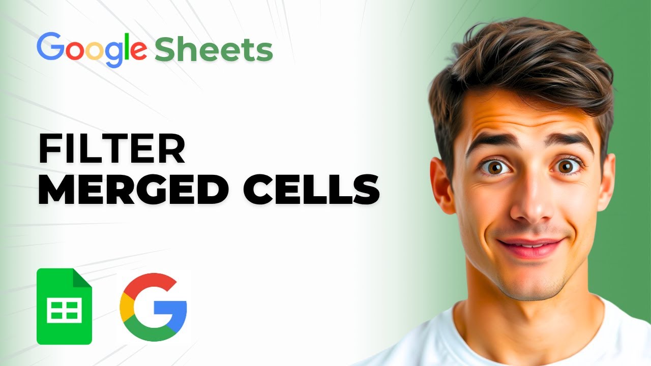 How To Filter Merged Cells in Google Sheets (Easiest Way) (2026 Guide ...
