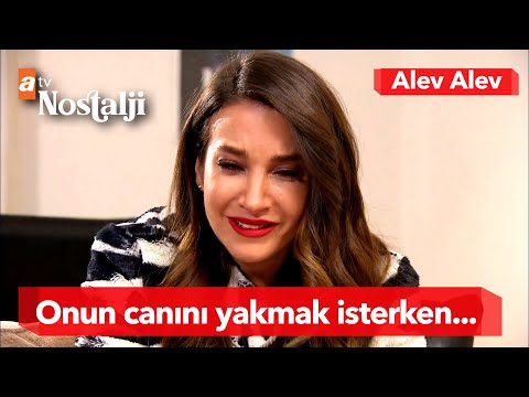 Bu intikam ikisini de ezdi geçti... 💔 - Alev Alev 7. Bölüm