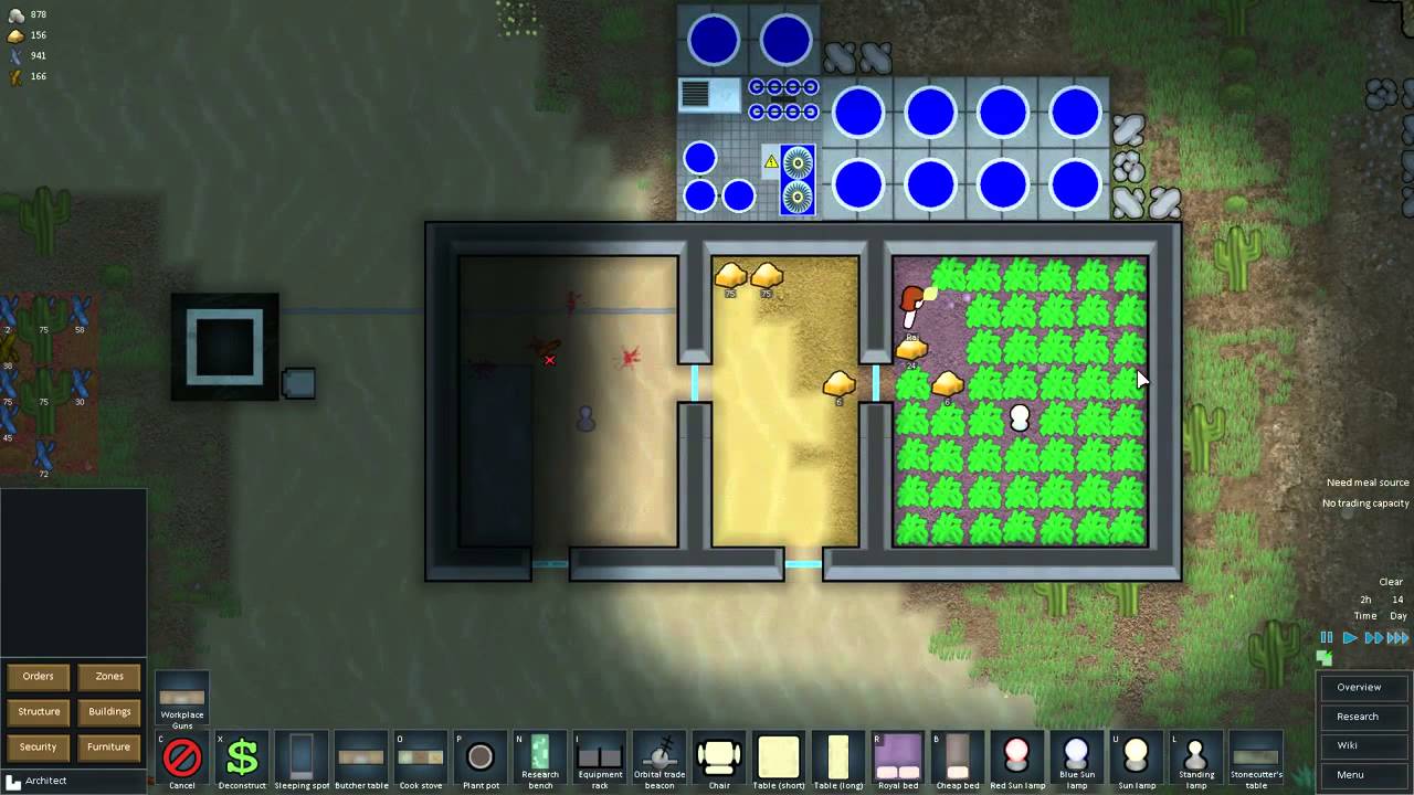 RimWorld Alpha 3 Industrial RIM v1.0.0 Part 1 Lets Take A Look - YouTube