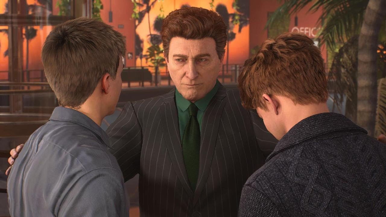 Marvel's Spider-Man 2: Emily-May Foundation part 1 - YouTube