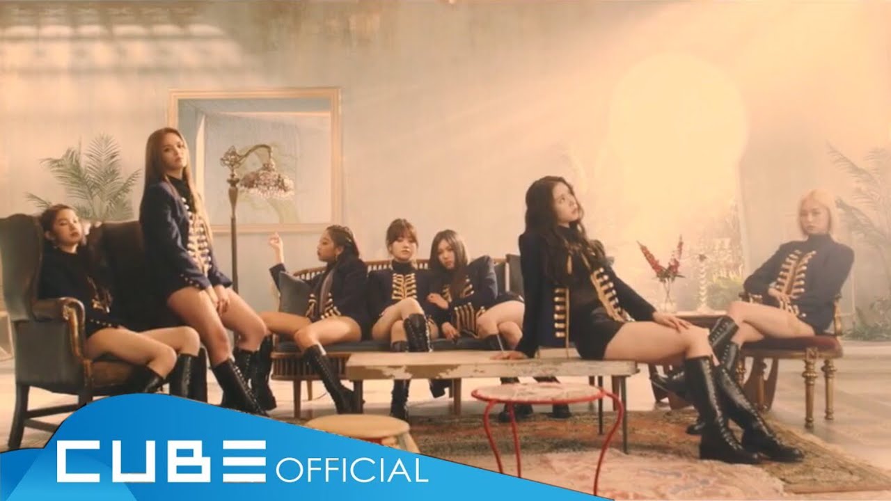 CLC(씨엘씨) - 'ME(美) (Extended Audio Teaser) - YouTube